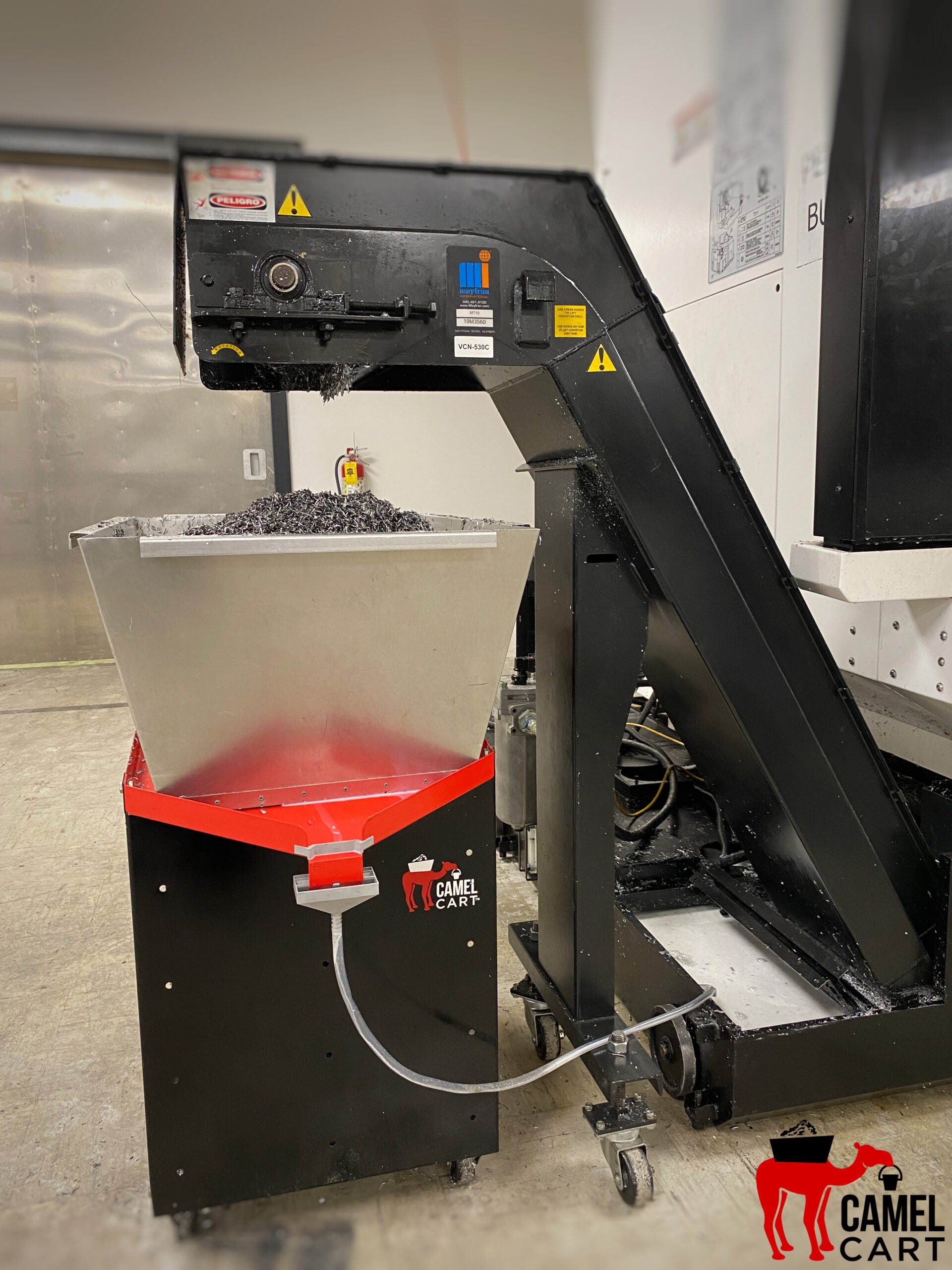 Coolant Funnel – Camel-Cart-Shop