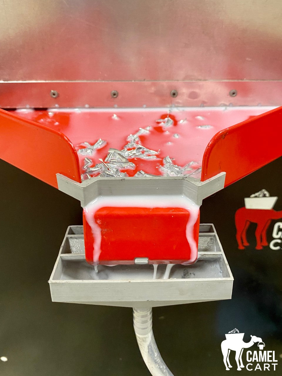 Coolant Funnel – Camel-Cart-Shop